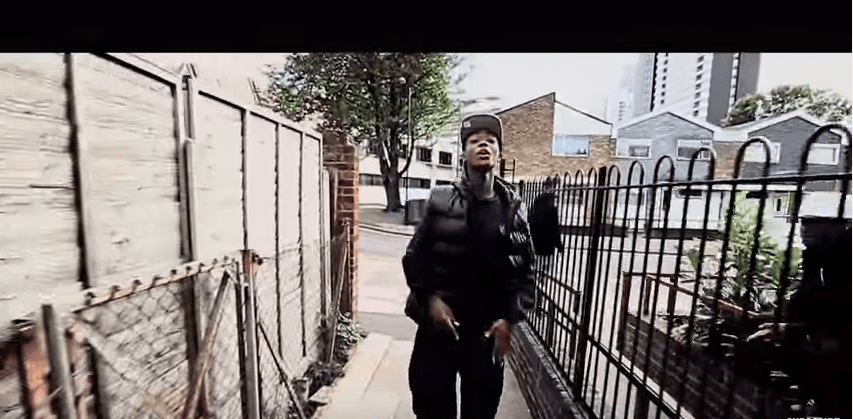 Dj Cable and Mez release visuals for "One Line Flows" - GRM Daily