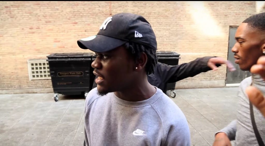 A Squeezy "Wicked Skengman 4" hilarious parody - GRM Daily