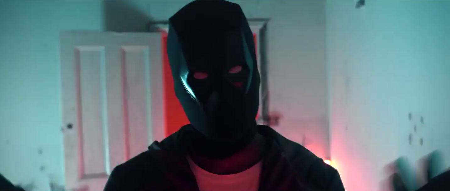 V9 has released the visuals to "DMC 2" - GRM Daily