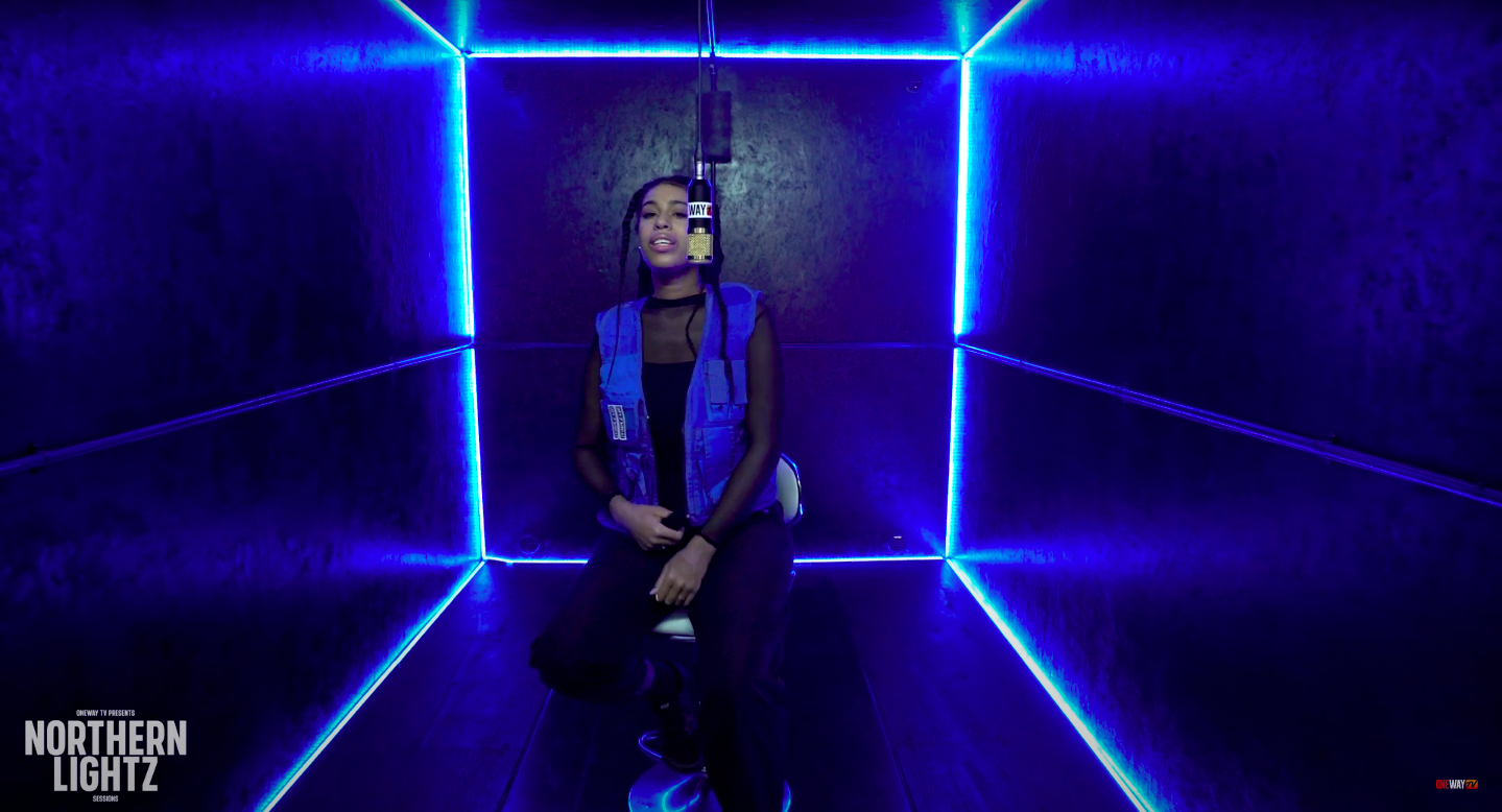 Manchester's Victoria Jane showcases her smooth vocals for One Way TV ...