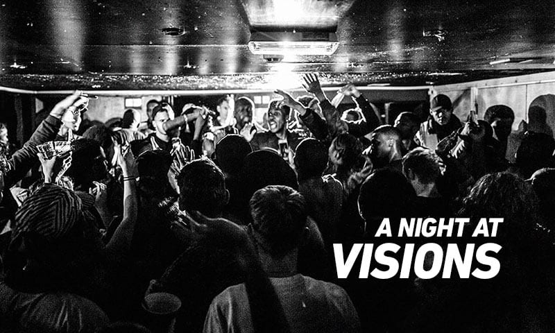Iconic venue Visions announces closure - GRM Daily