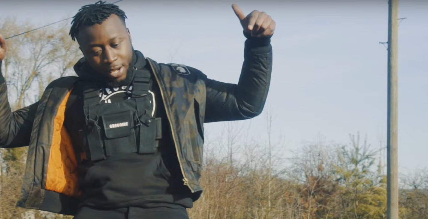 Vitez is looking for a "Rider" in new visuals - GRM Daily