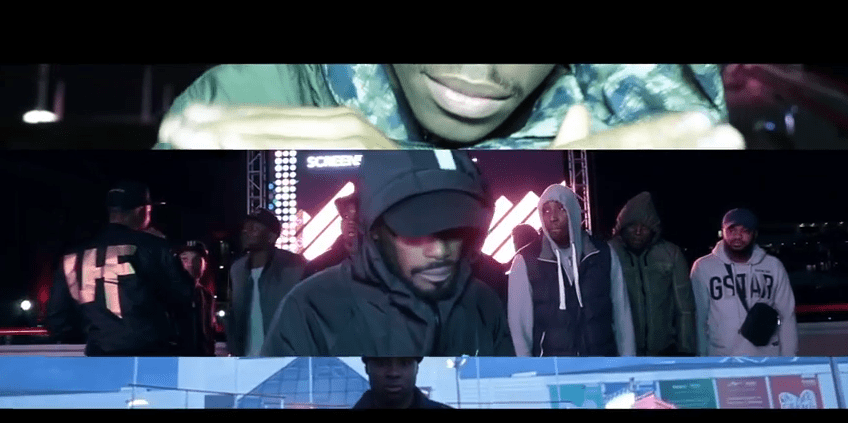 K2 World teams up with Capo Lee, So Large, Dorian, Rapid and Tinchy ...