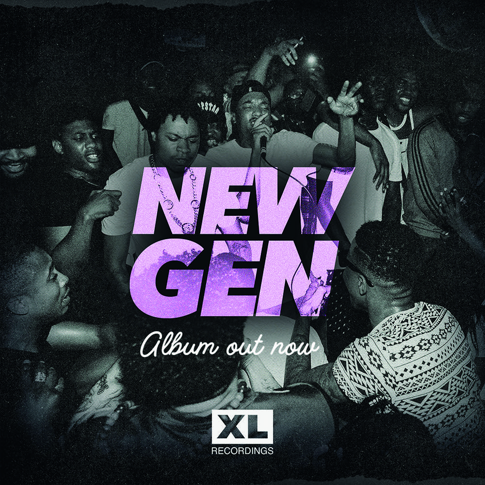 1st Listen Review: The New Gen album - GRM Daily