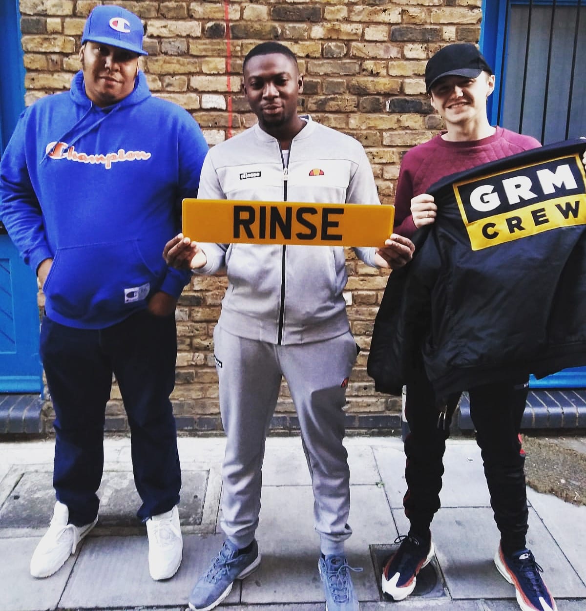 Rapman talks "Shiro's Story", future plans & more on GRM Radio - GRM Daily