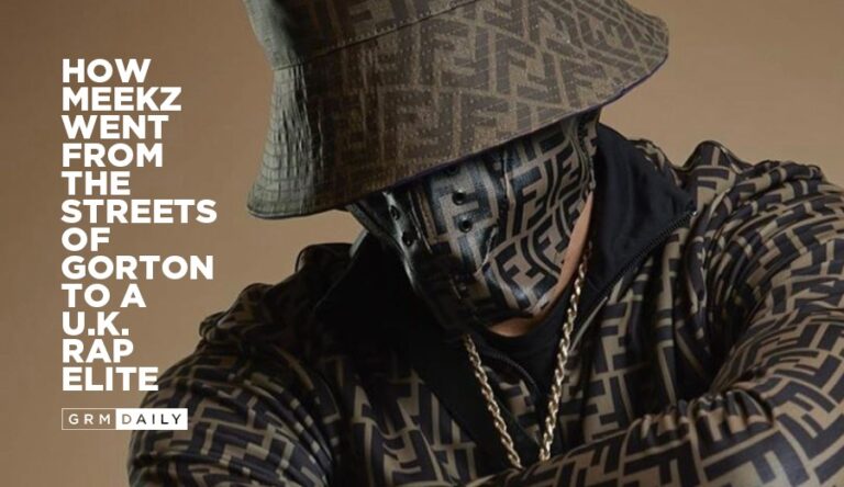 Meekz' Journey From The Streets Of Gorton To A U.K Rap Elite