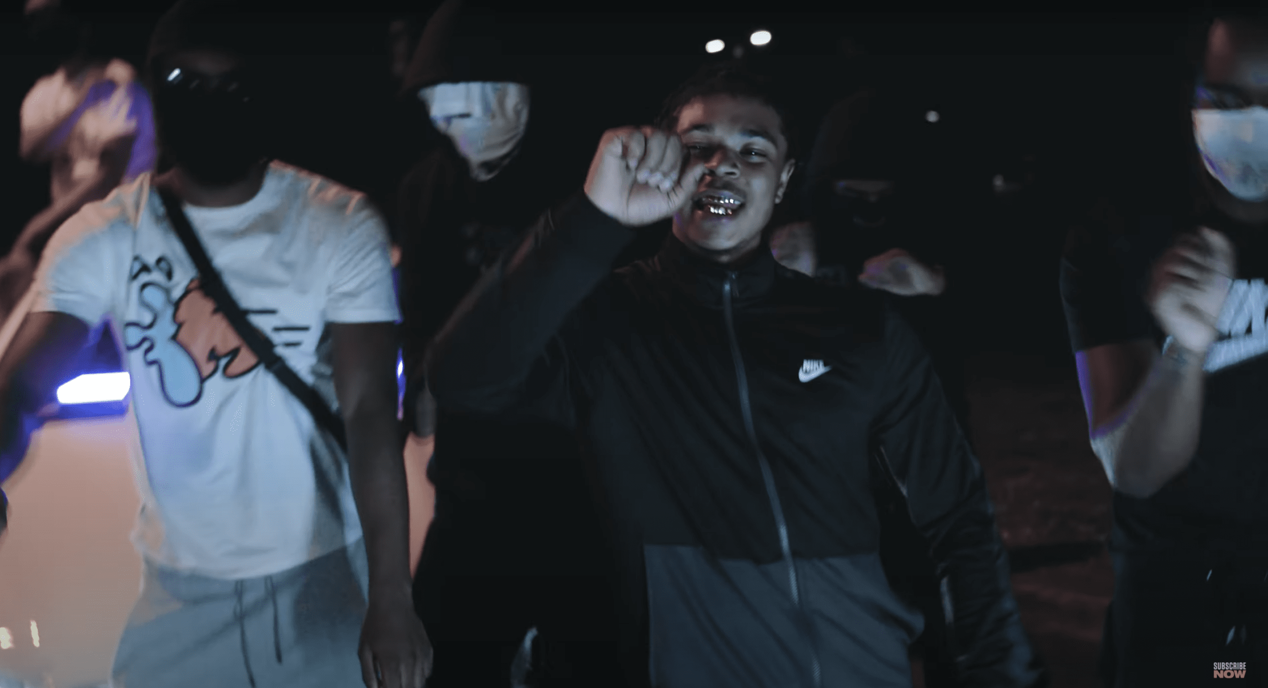 WHY K drops visuals for "Oliver Twist" - GRM Daily