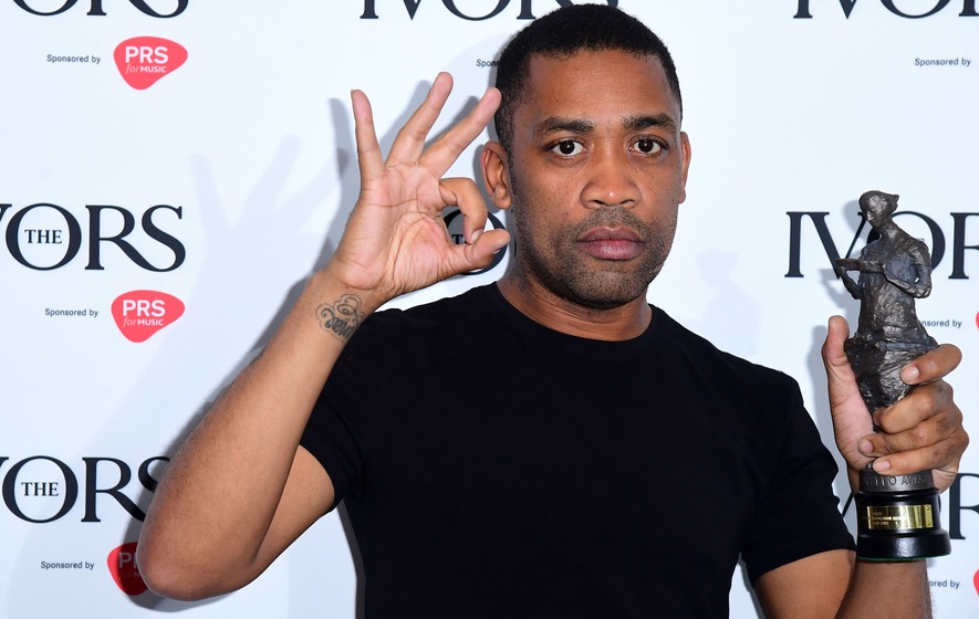 Wiley Wins Major Award At 2019 Ivor Novellos - GRM Daily