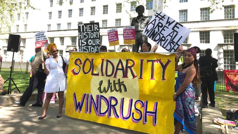 Government To Pay At Least £200m To Windrush Scandal Victims - GRM Daily
