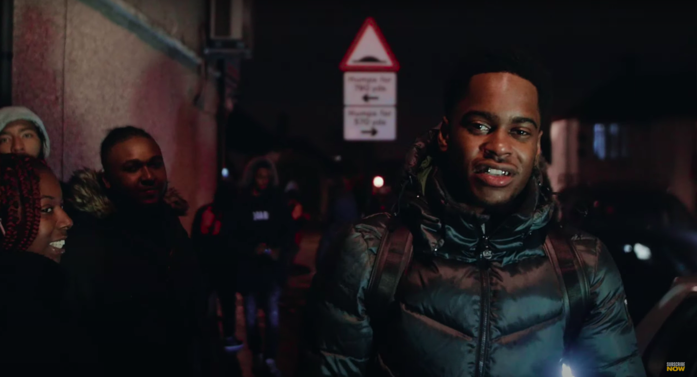 0NE6IX (CyVy X Ashh Baby) drop visuals for "Winners" - GRM Daily