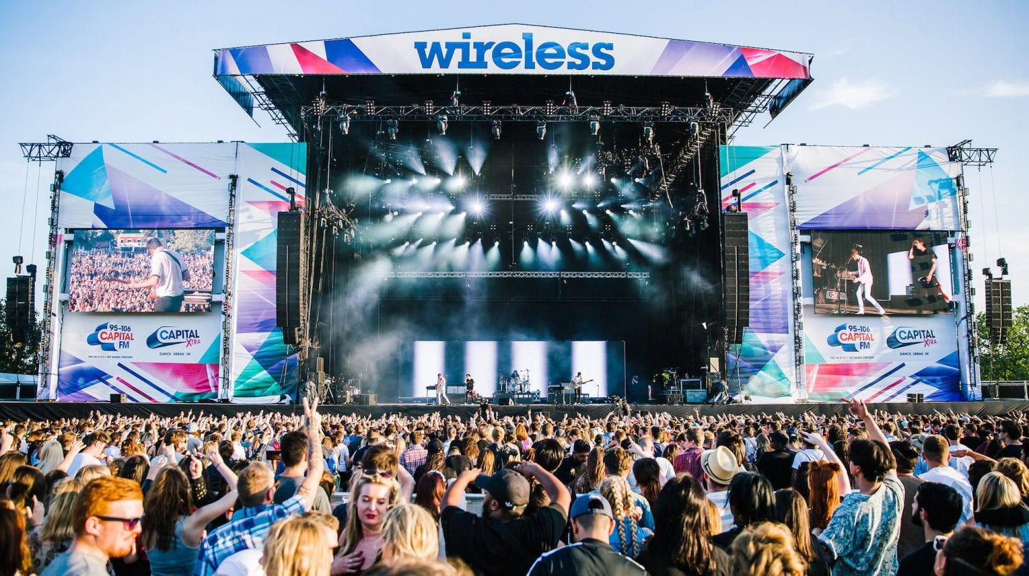 Wireless announce huge 2018 line up - GRM Daily