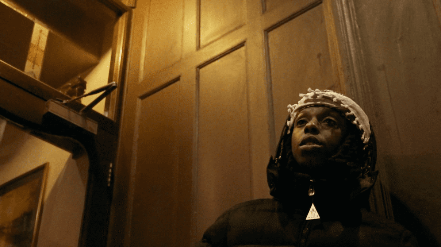 Sam Wise Releases "LED (Light Up)" Visuals - GRM Daily