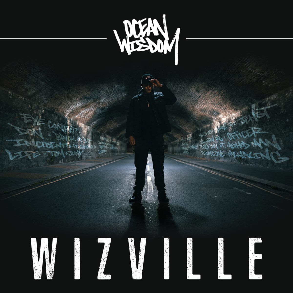 Ocean Wisdom drops new album 'Wizville' ft. Dizzee Rascal & more - GRM Daily