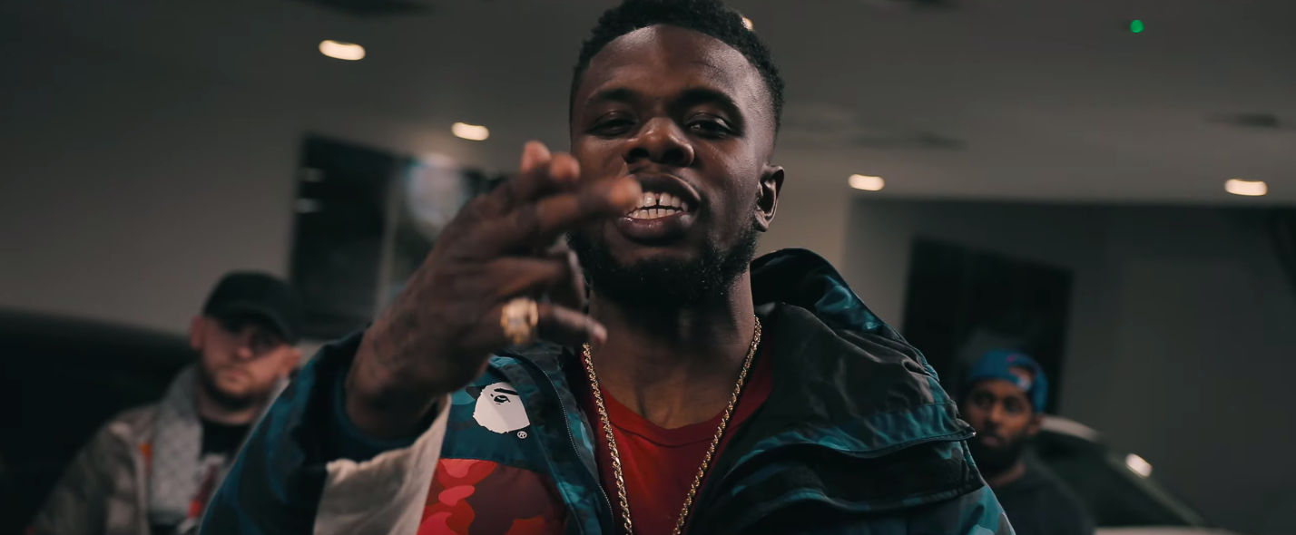 Wrecker drops visuals for "30 Thousand" - GRM Daily