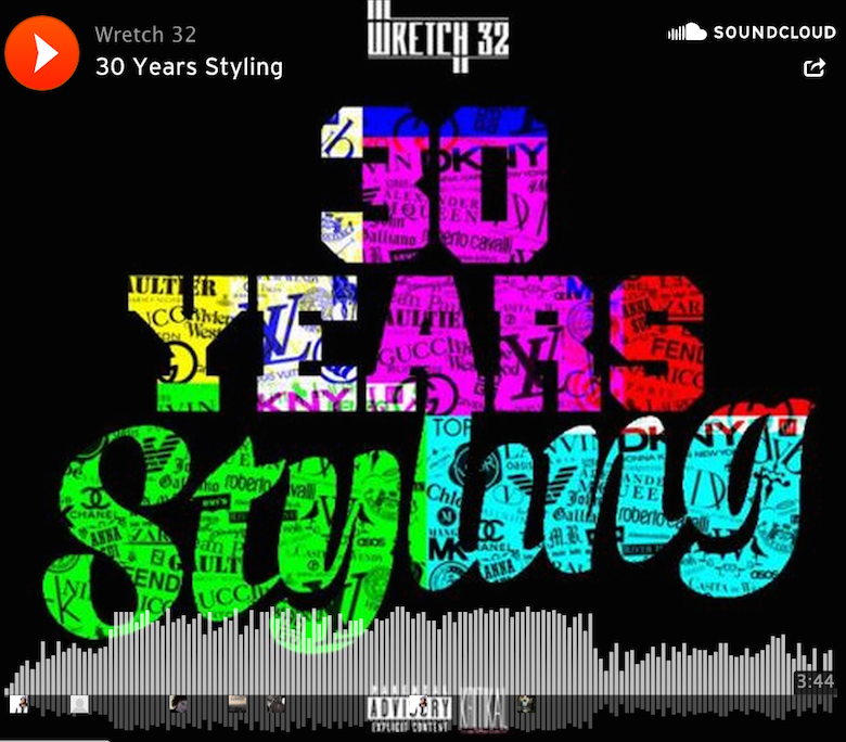 Wretch 32 brings in his birthday with style in brand new track - GRM Daily