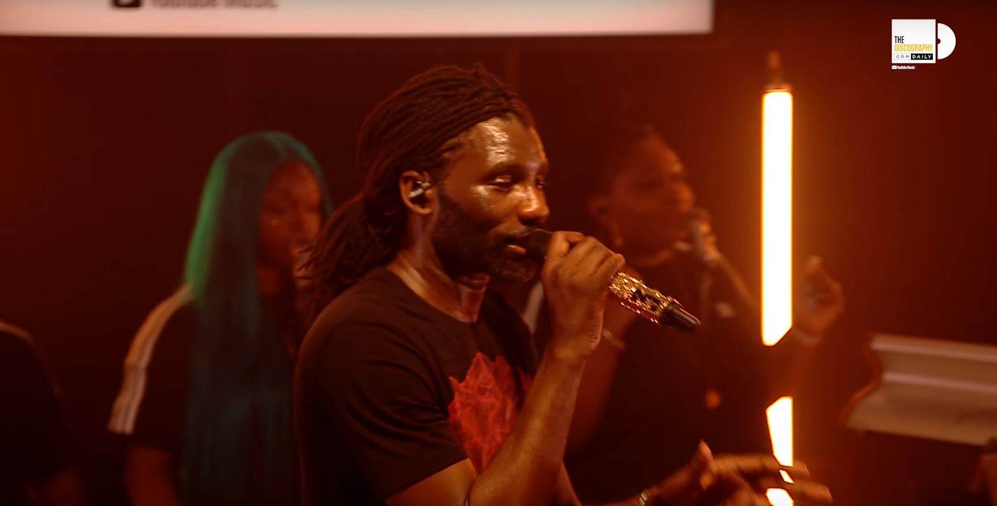 GRM Exclusive: Wretch 32 proves his legendary status for 'The ...