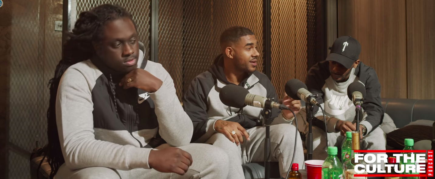 Watch WSTRN join the For the Culture podcast to discuss their journey ...