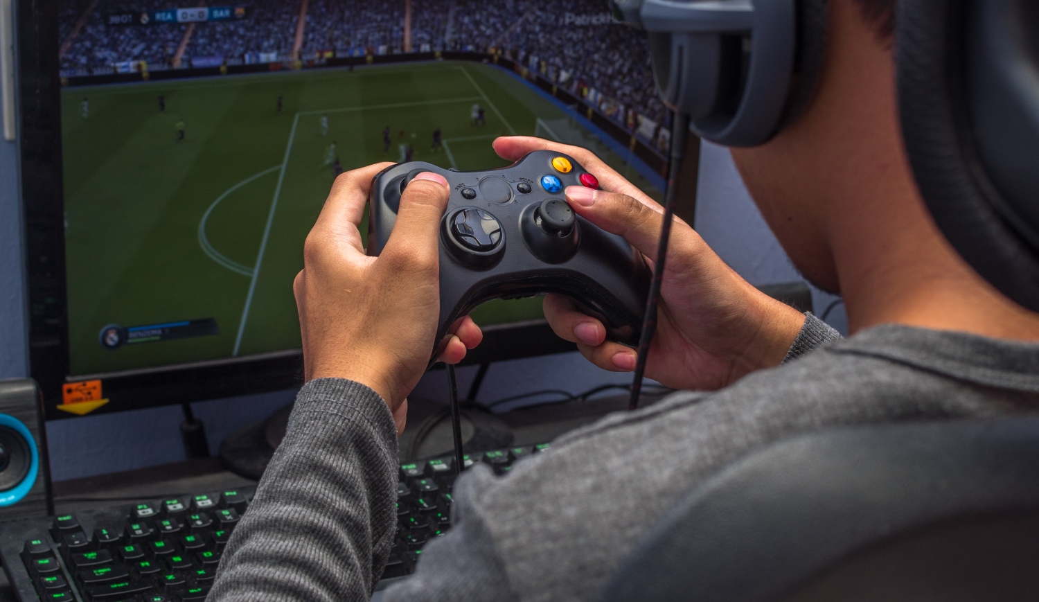 Xbox players are more "aggressive" & "toxic" than other gamers ...