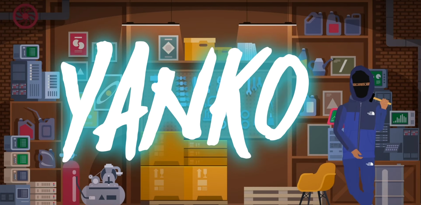 Yanko is winning "The Race" in new visuals - GRM Daily