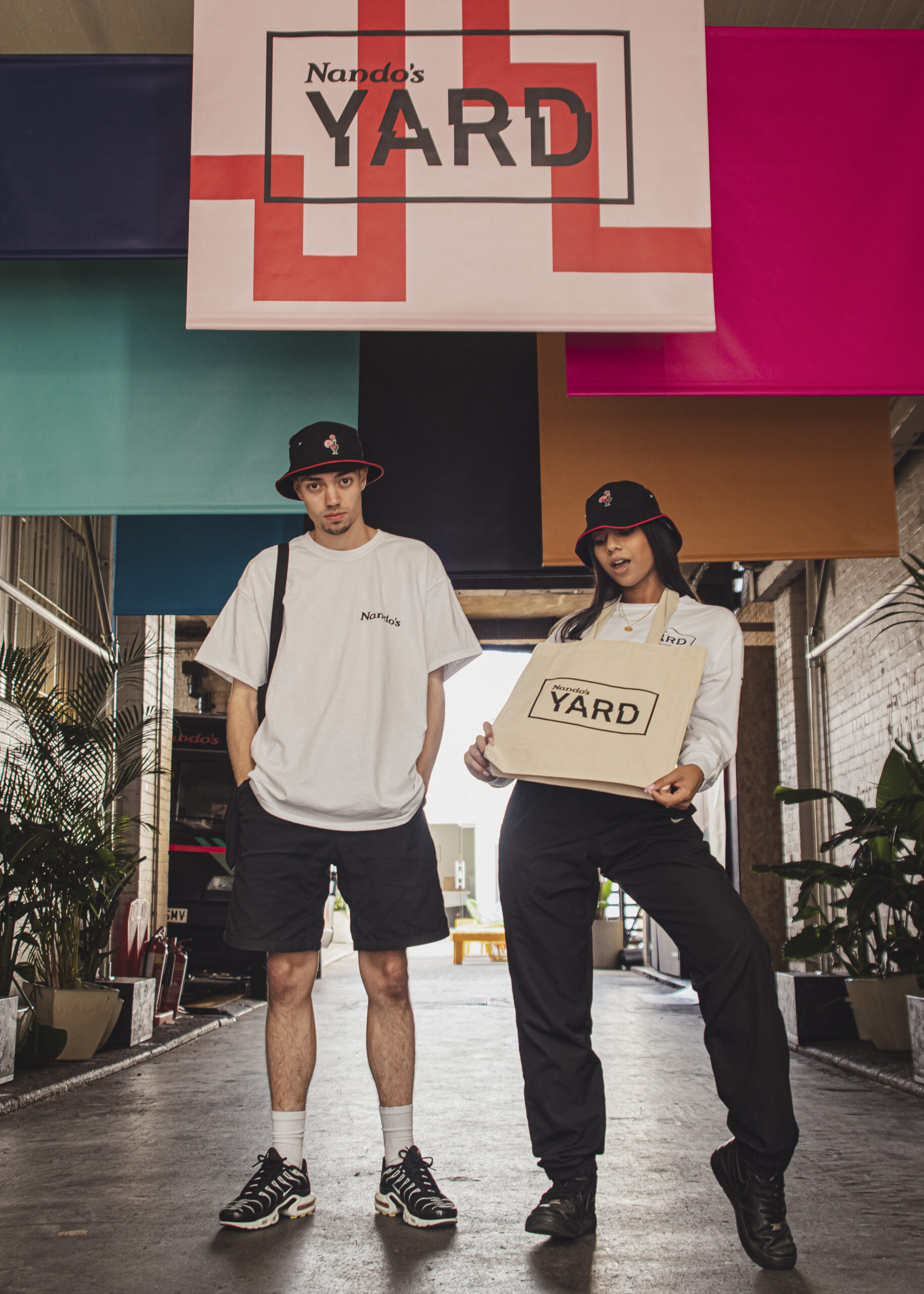 Nando's merchandise soon to hit East London with exclusive pop-up store ...