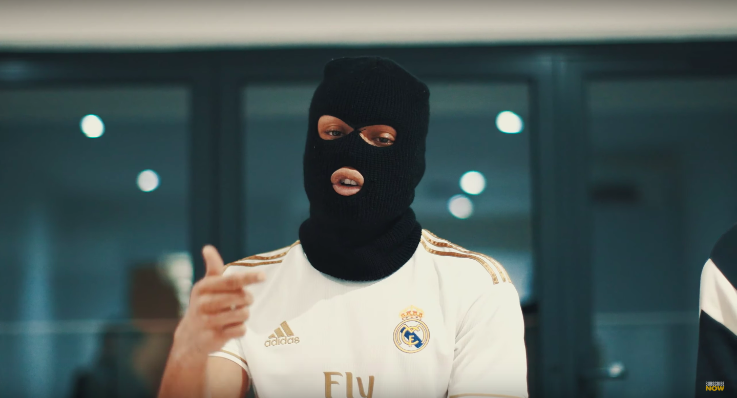 Yemz drops visuals for "Really Real 2" - GRM Daily