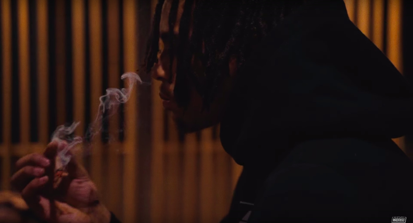 Canada's Young Smoke drops visuals for "Never Trust Her" - GRM Daily