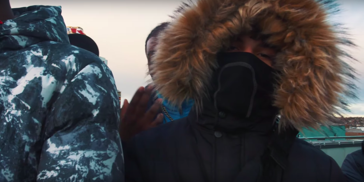 YSF's Young Max drops visuals for "Demons" - GRM Daily