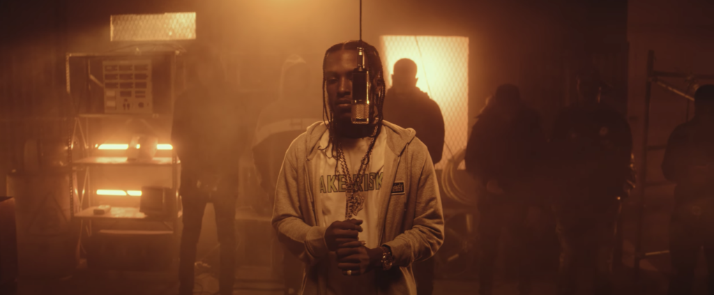 Zee Stack steps up for cold new 'Mad About Bars' freestyle - GRM Daily