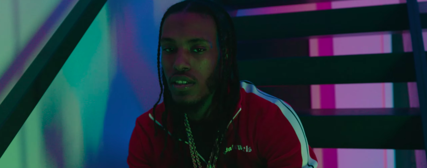 Premiere: Zee Stack drops clean visuals for "Transition" - GRM Daily