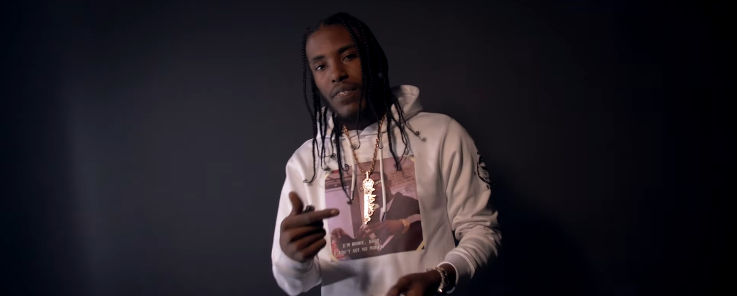 Premiere: Zee Stack drops brand-new offering "Essence Freestyle" - GRM ...