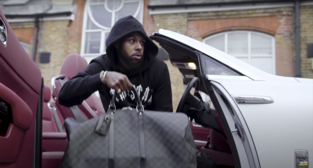 Zee Zilli drops the visuals for "Quarantine & Trap" - GRM Daily