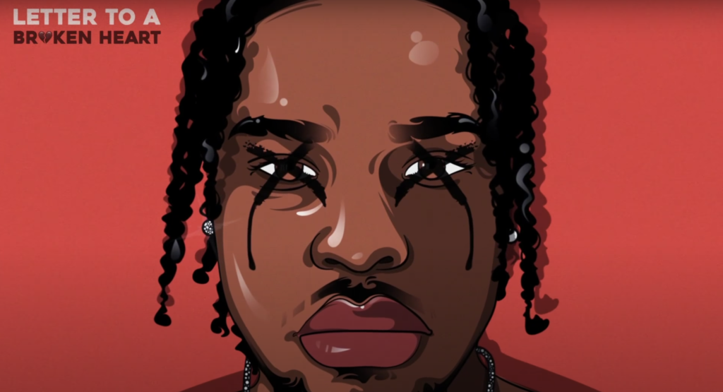 Zion Foster & Wovy drop new single "Letter To A Broken Heart" - GRM Daily