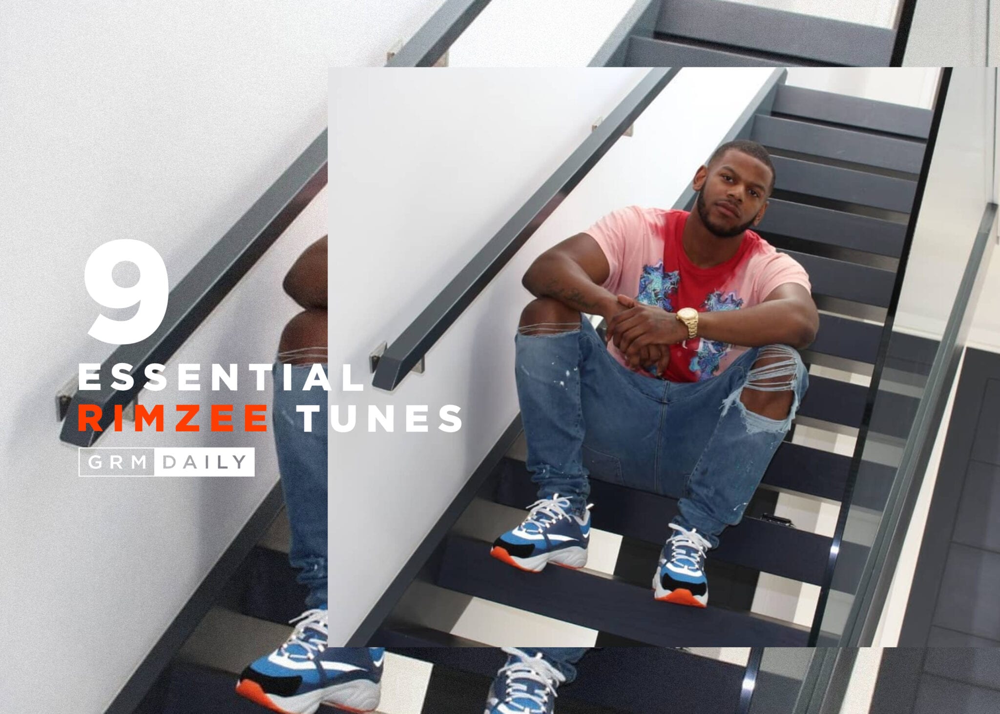 GRM Exclusive: 9 Essential Rimzee Tunes - GRM Daily