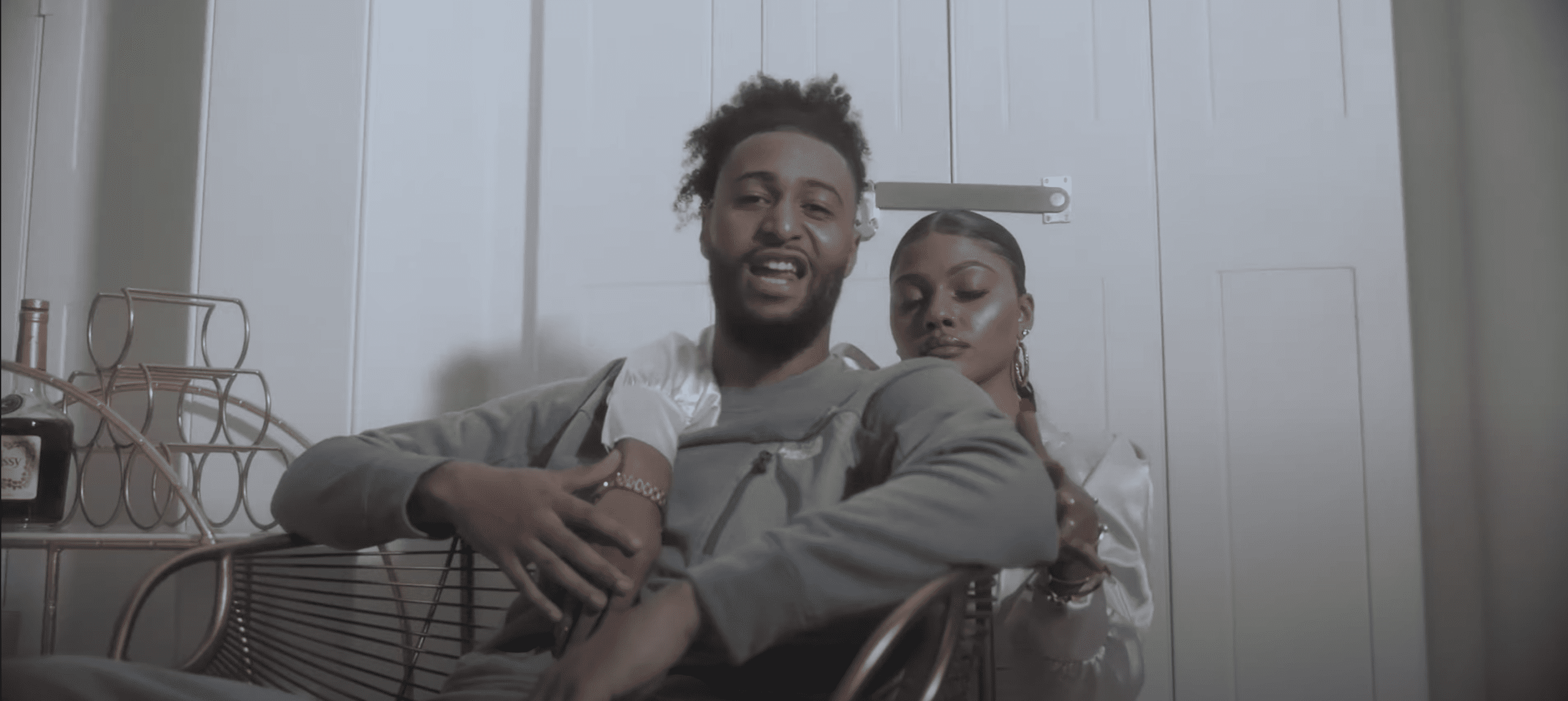 Peaz Releases "HennASSy" Visuals - GRM Daily