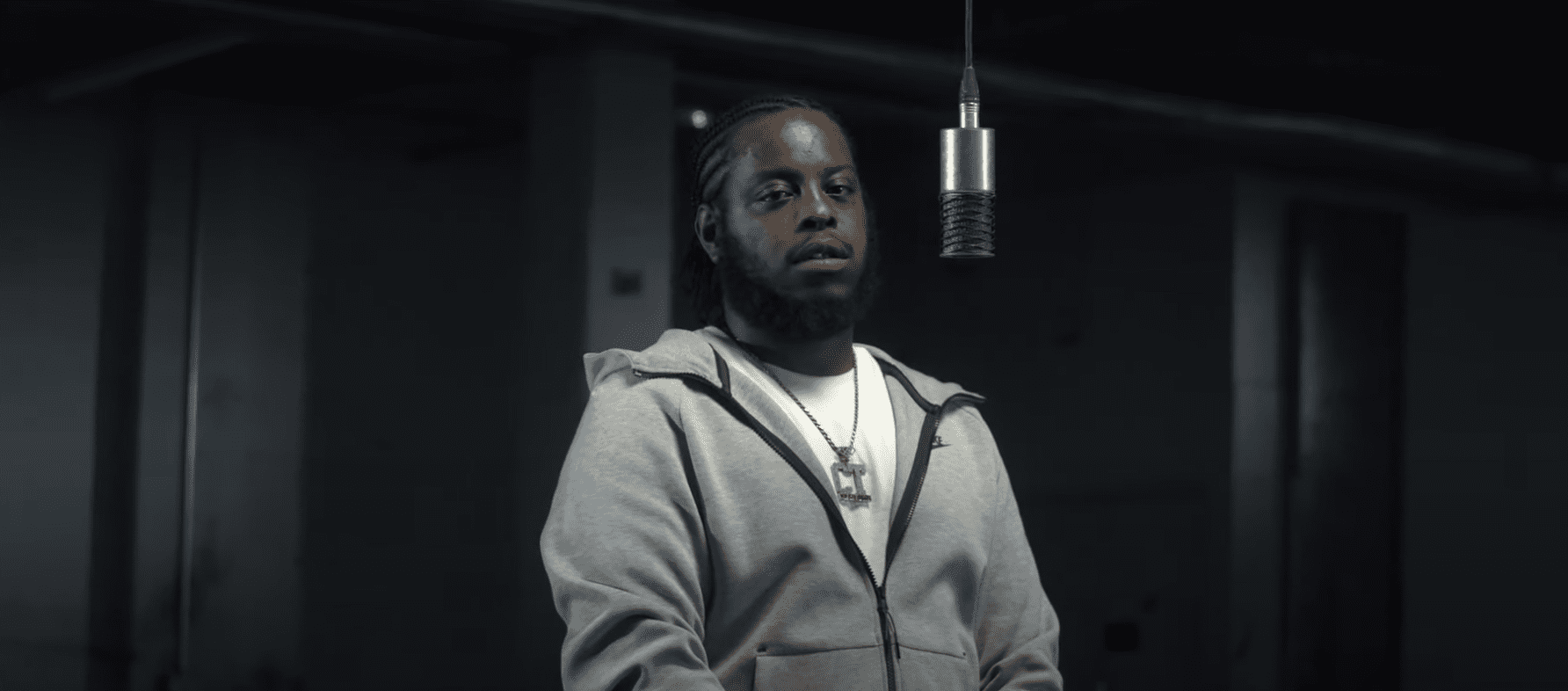 Premiere: Perm Drops Greazy 'One Mic' Freestyle - GRM Daily