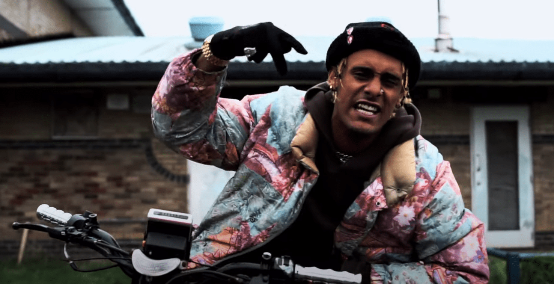 Sil Unveils "Lifestyle" Visuals - GRM Daily