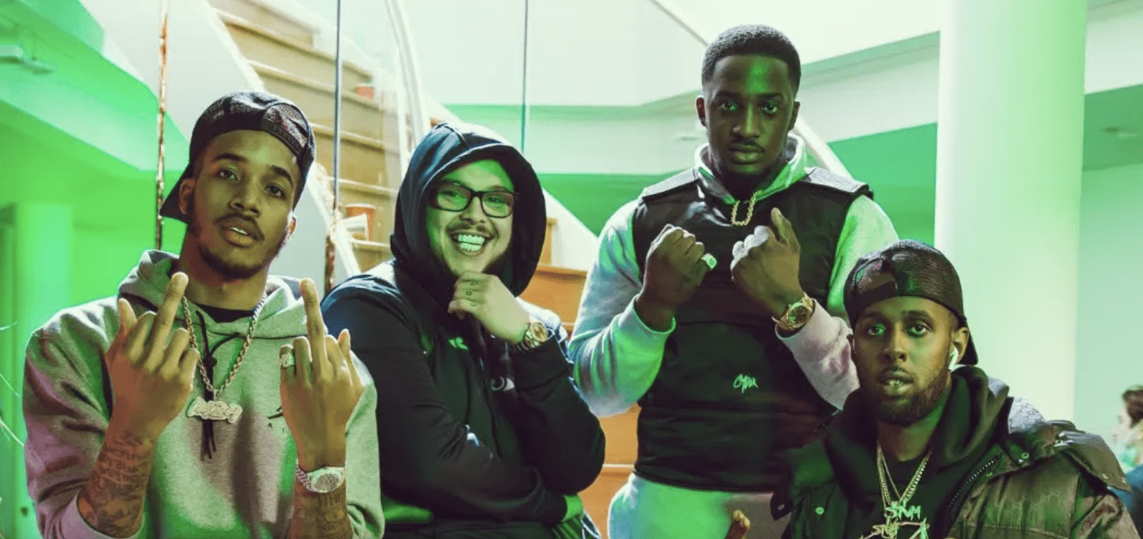Premiere: Sai So Enlists M24, Potter Payper, Skore Beezy & HP Boyz For ...