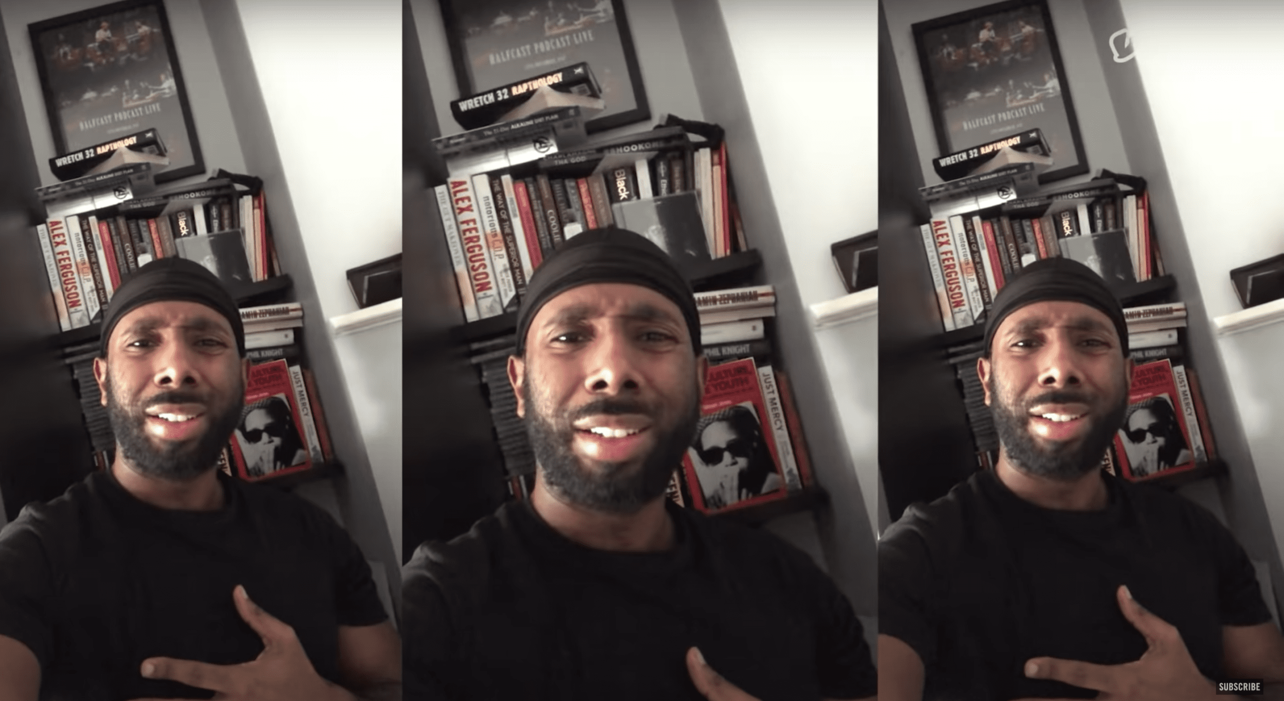 Watch Chuckie Lothian investigate the Sneakbo Cat urban legend