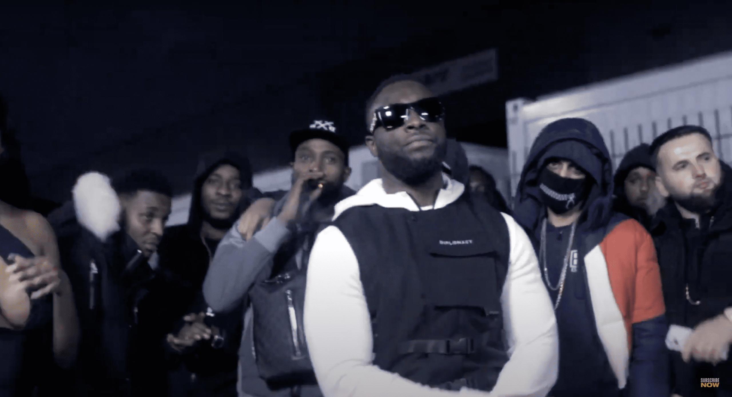 Premiere: Trapstar Toxic unveils his hard new drop "Hell In A Cell ...