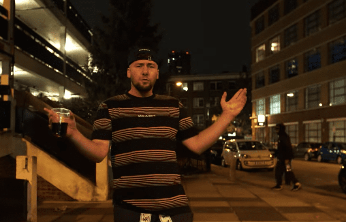 Keeya Keys Comes Through With “Anglo Saxon” Visuals - GRM Daily