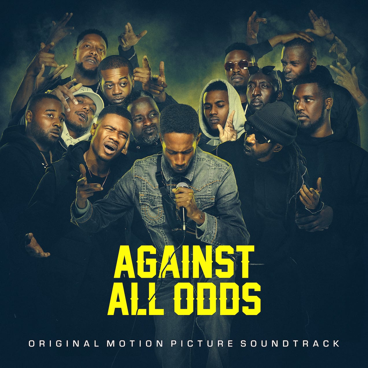Listen To The 'Against All Odds' Soundtrack Featuring D Double E ...