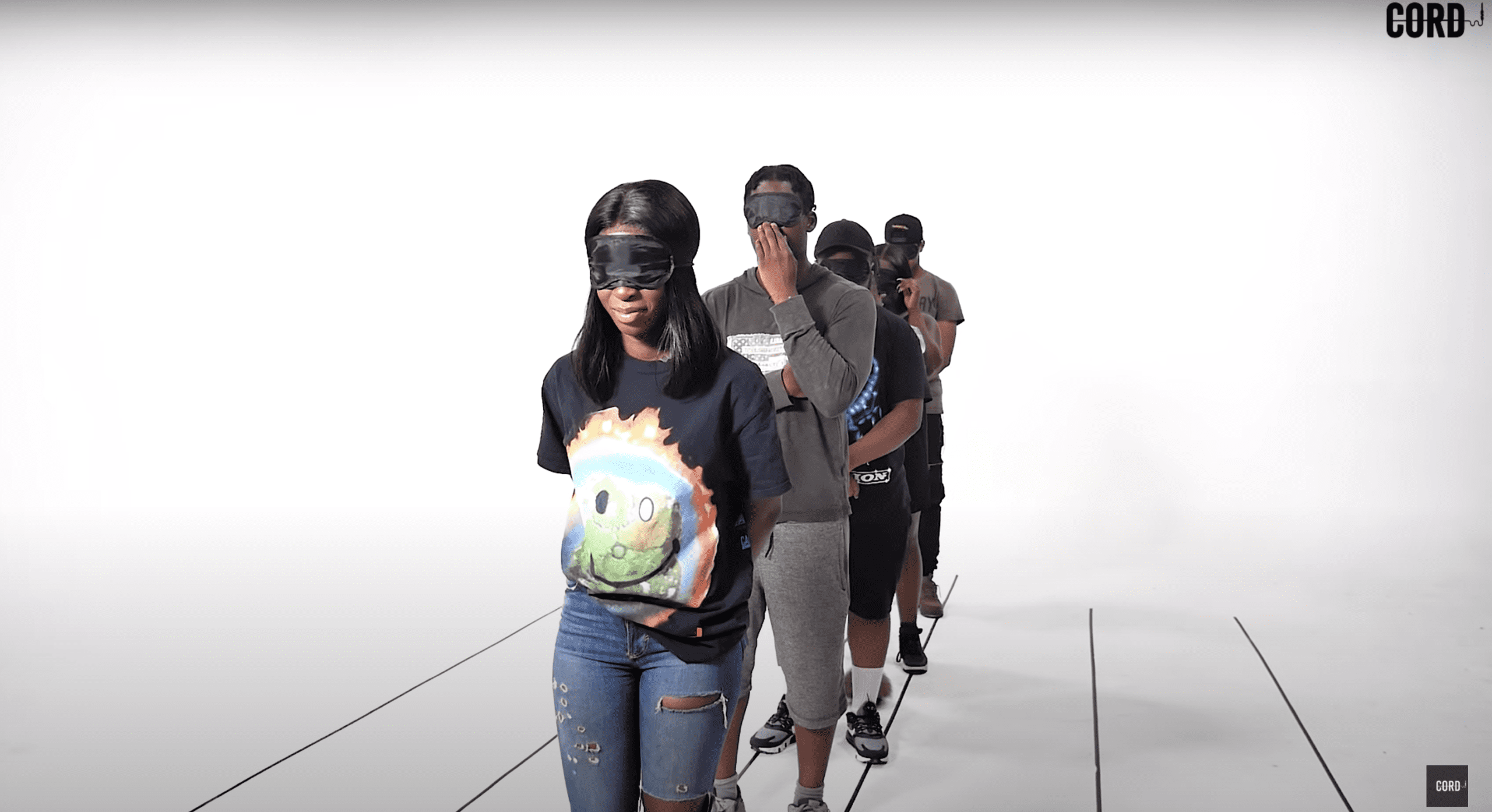 Cord ask "Do all Skepta fans think the same?" in all-new video - GRM Daily