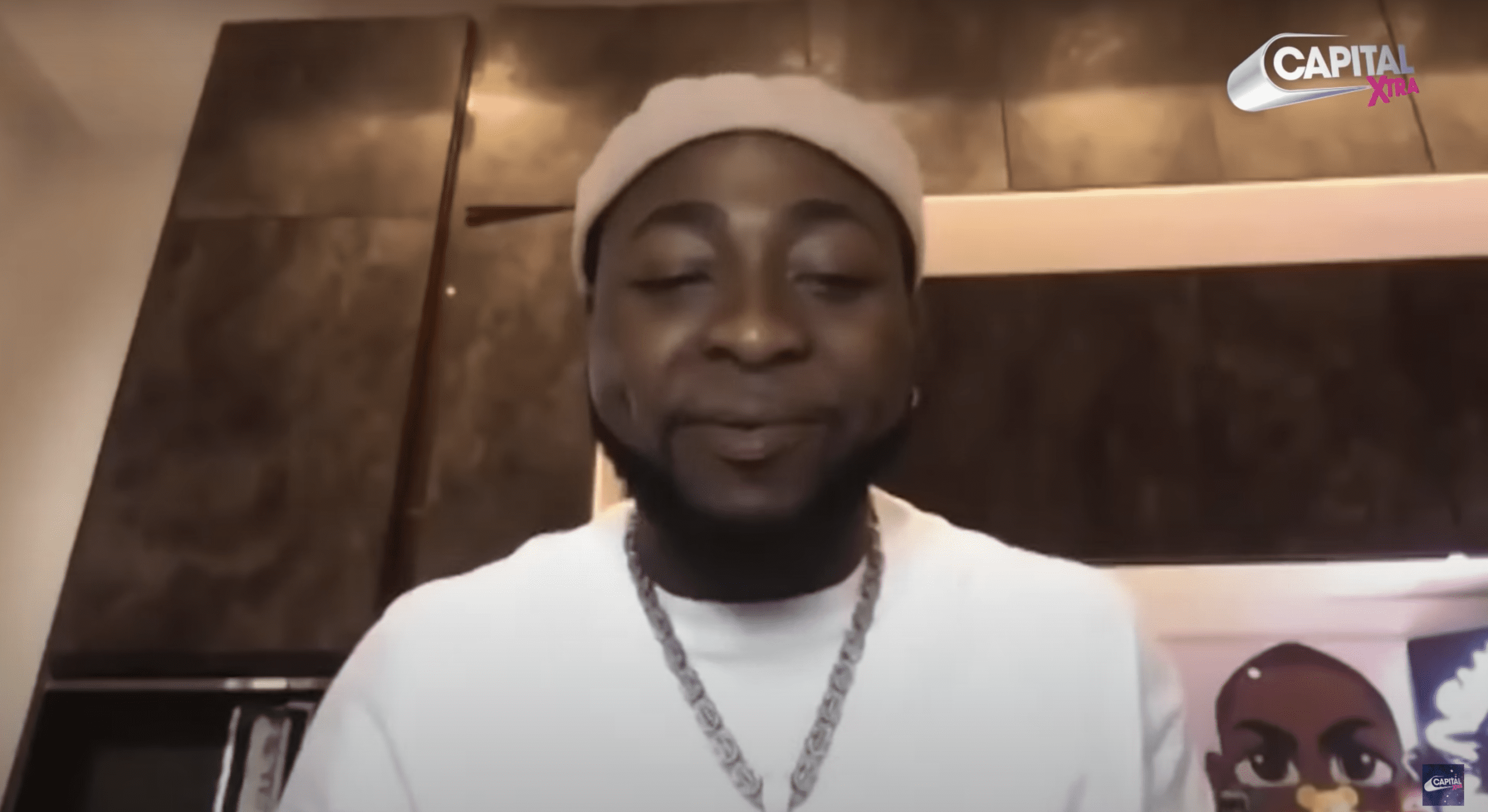 Davido talks #EndSars movement, 'A Better Time' LP & more on Capital ...