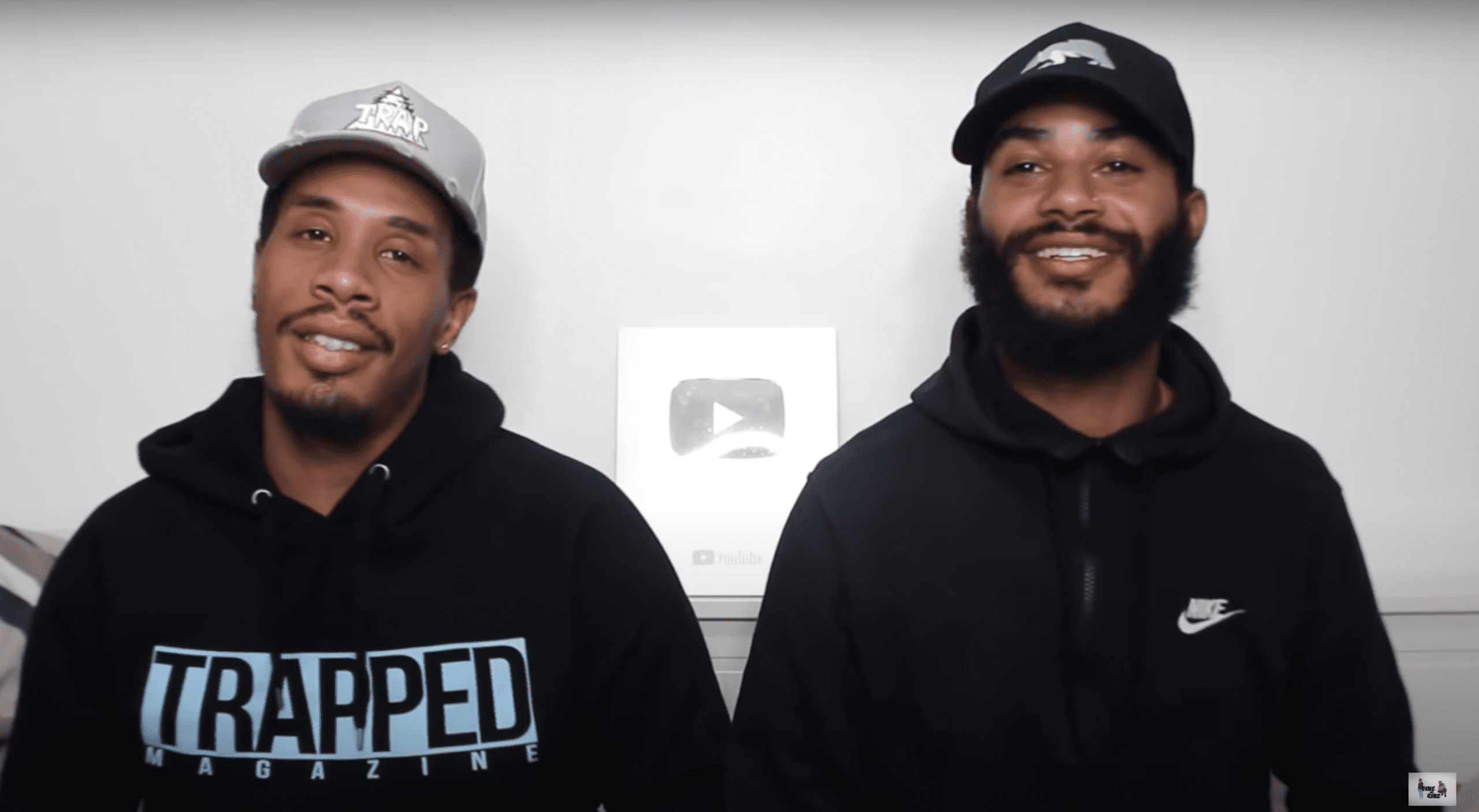 Watch Denz & Renz react to Sai So's "Demon Time" remix - GRM Daily