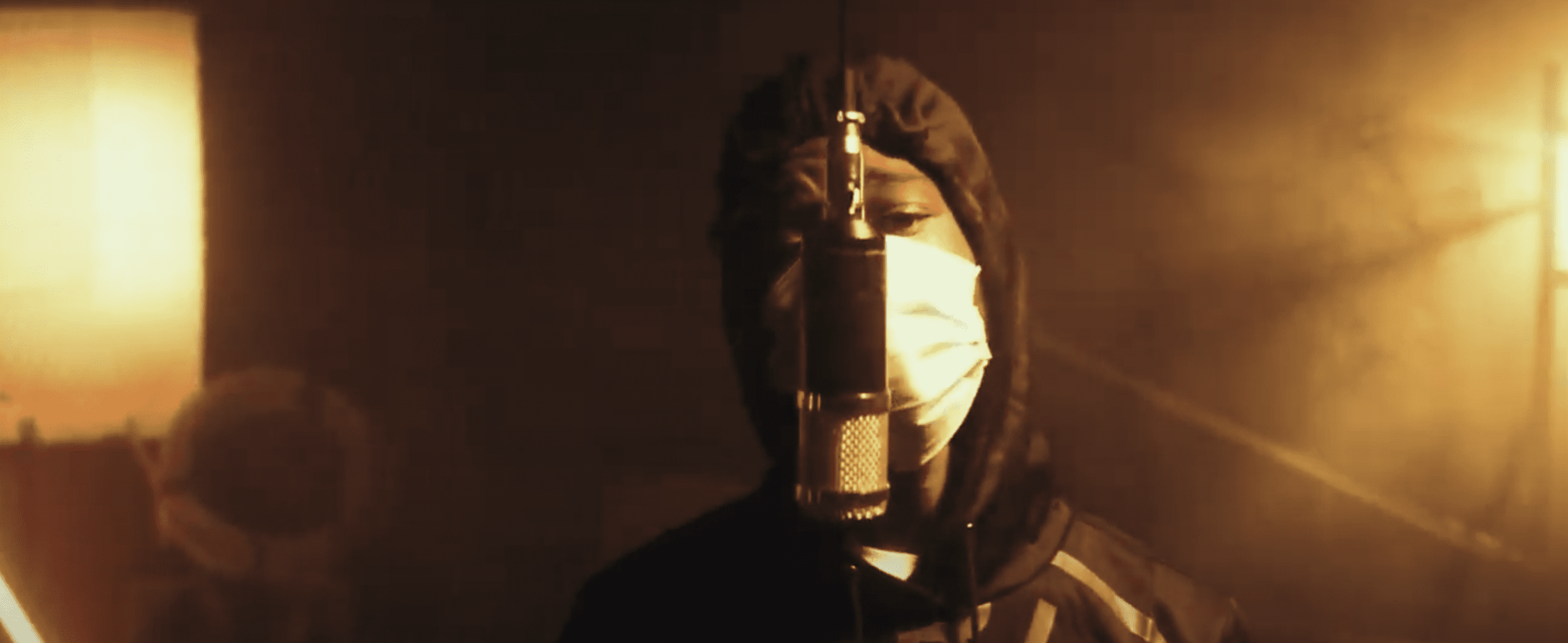 Fizzler steps up to deliver a 'Mad About Bars' freestyle - GRM Daily