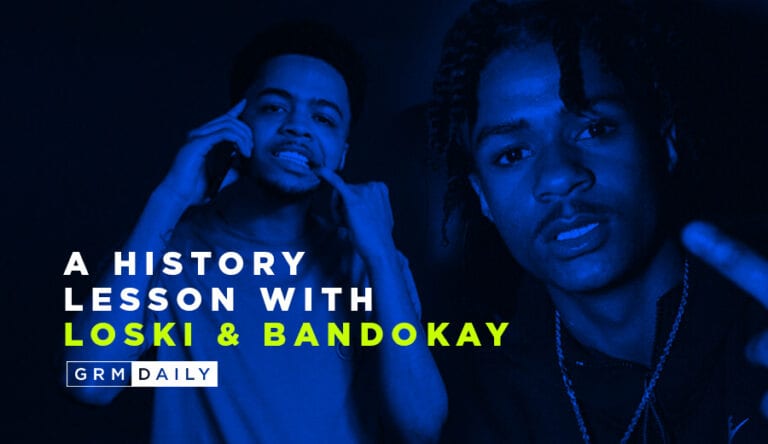 GRM Exclusive: A History Lesson with Loski & Bandokay - GRM Daily