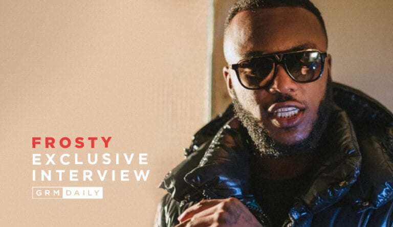 GRM Exclusive: Frosty Talks debut mixtape 'Under Surveillance ...
