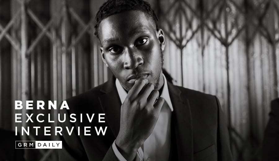 GRM Exclusive: Berna Talks 'PLRK' EP, Tour Horror Stories & 2021 Plans ...