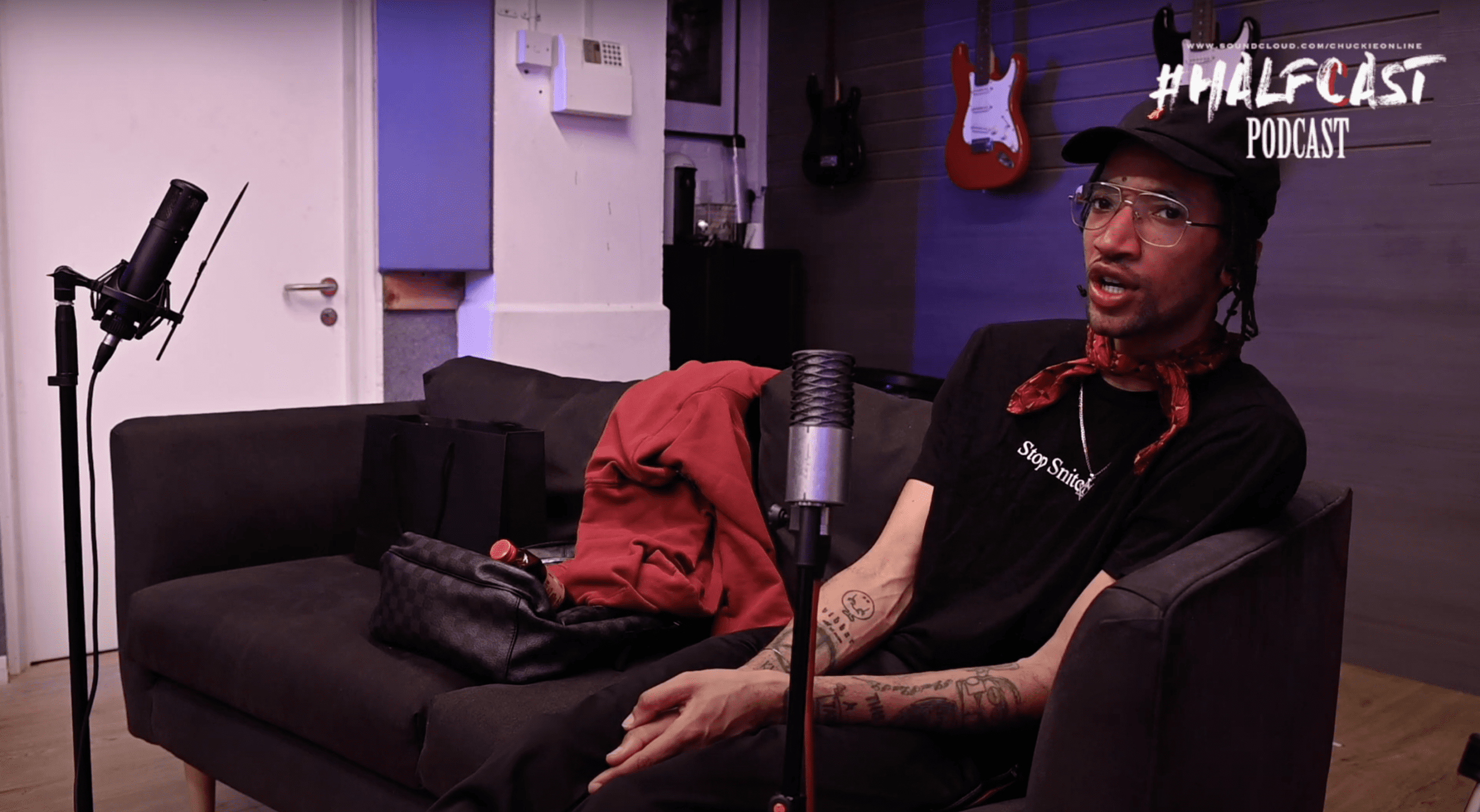 Watch the Halfcast Podcast discuss the UK's national lockdown, furlough ...