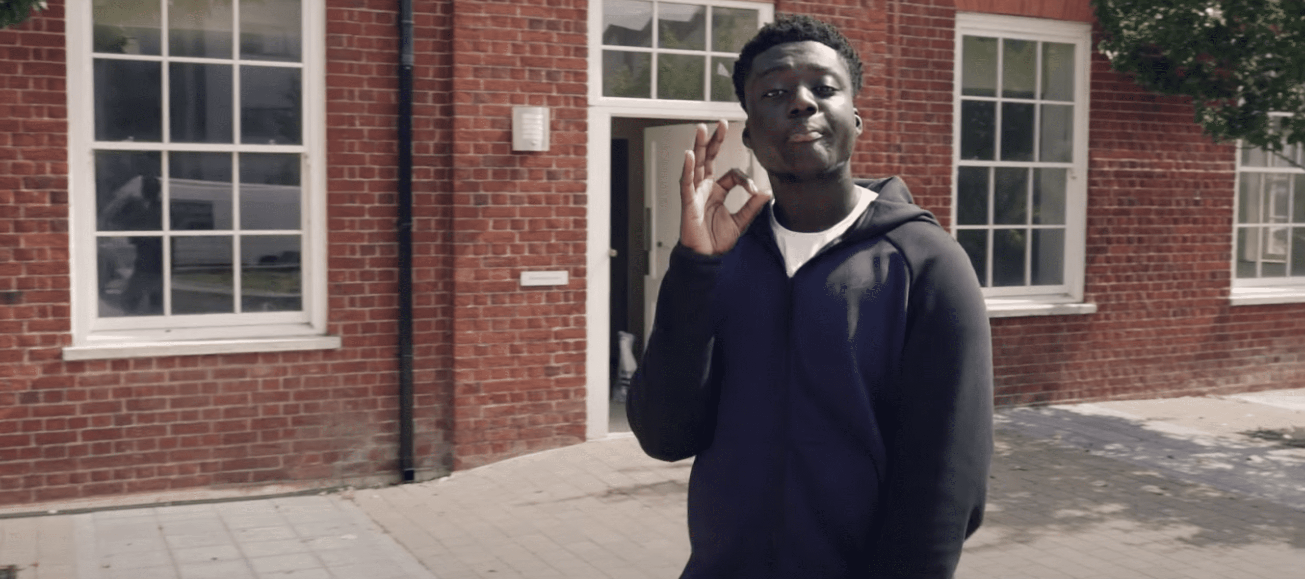 Jay Biz drops visuals for "No Scrubs" - GRM Daily